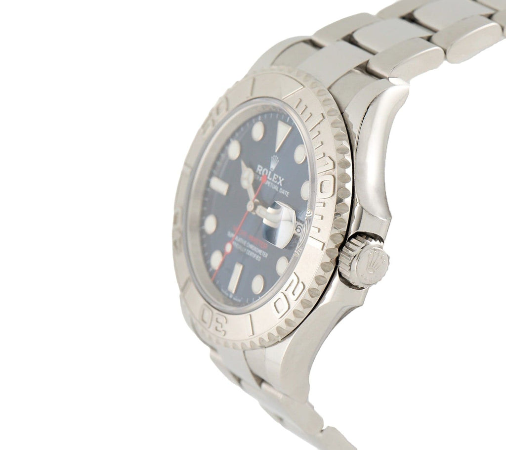 2020 Rolex Yachtmaster 116622, 40MM, Blue Dial, Stainless Steel Men’s ...