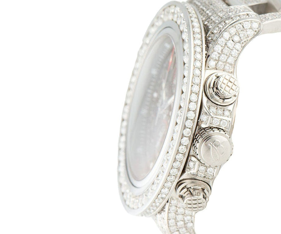 Breitling Watches Iced Out
